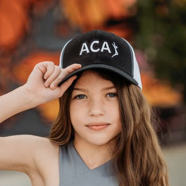 Trucker Cap - B/W – ACA